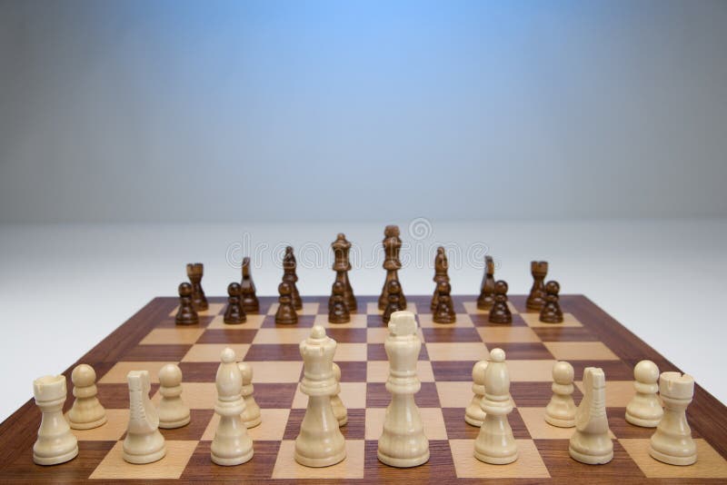 Chess board stock photo. Image of plain, horizontal - 114981072
