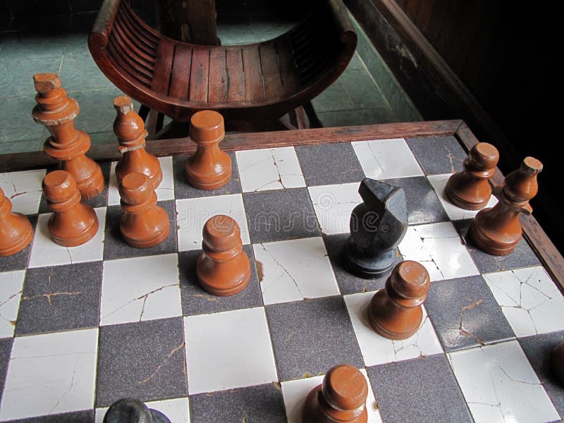 Chess Board stock image. Image of games, seat, board - 78758497