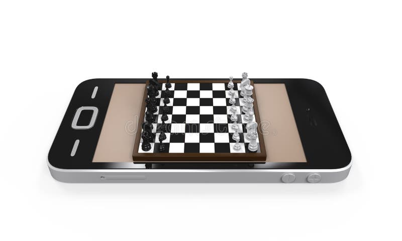 Mobile Chess Stock Illustrations – 3,616 Mobile Chess Stock ...