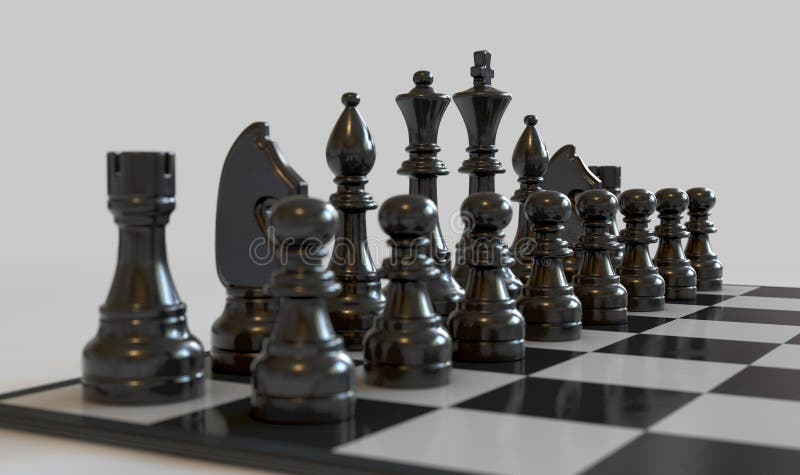 Chess Setup Stock Illustrations – 522 Chess Setup Stock Illustrations ...