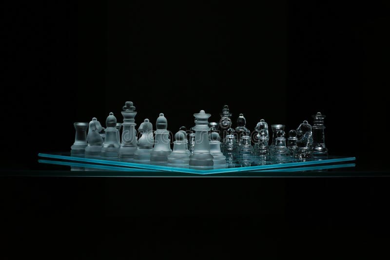 Chess board stock photo. Image of games, moves, chessboard - 79627880