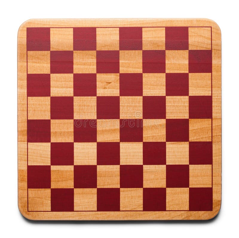 Chess Board Top View stock image. Image of square, checkered - 302196323
