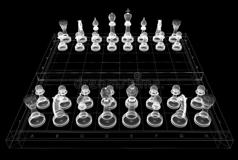 Chess body structure stock photo. Image of chess, piece - 67888478