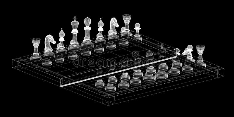 Chess body structure stock photo. Image of king, horizontal - 67888704