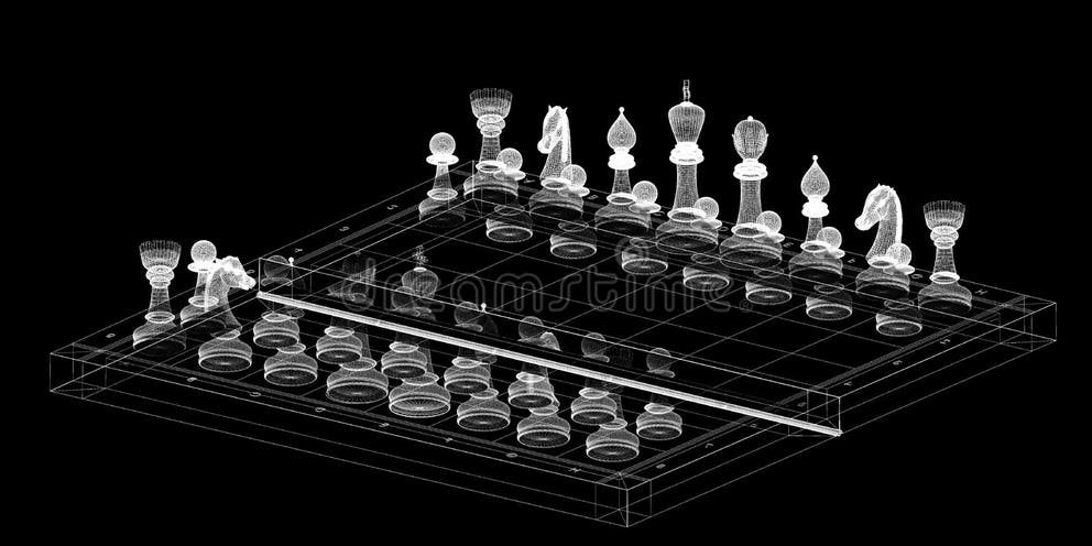 Chess body structure stock photo. Image of board, leisure - 67889370