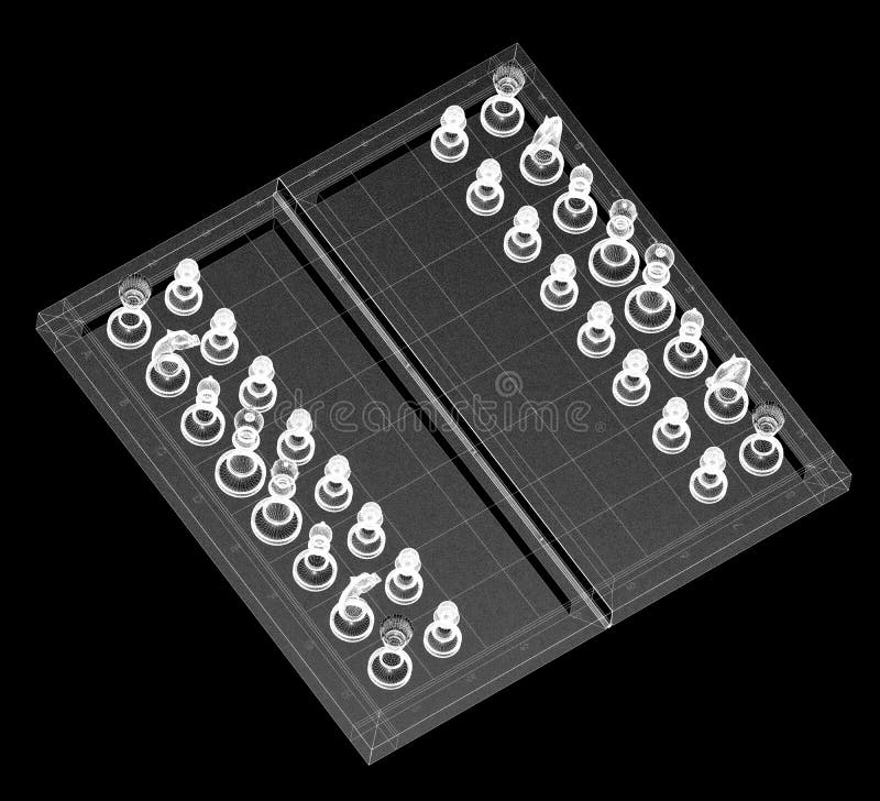 Chess body structure stock photo. Image of concepts, color - 67889850