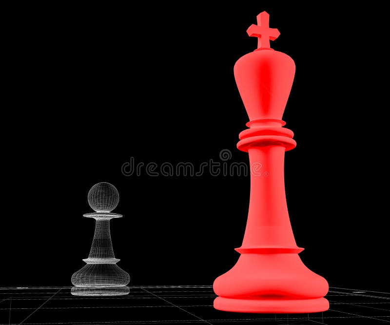 Chess body structure stock illustration. Illustration of copy - 67918969