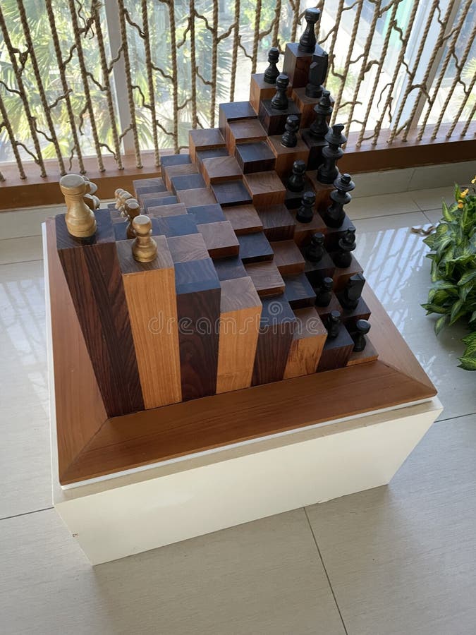 Chess box on the corner stock photo. Image of chess - 275203820