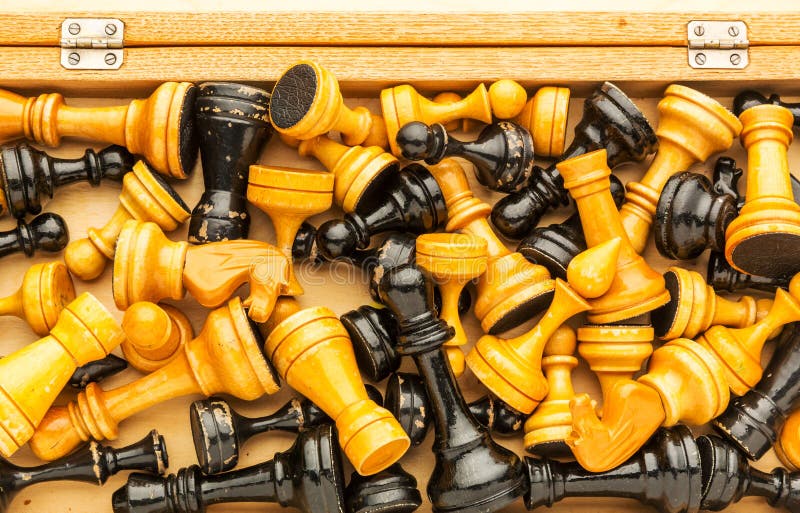 Chess in the box stock photo. Image of chessboard, square - 69988664