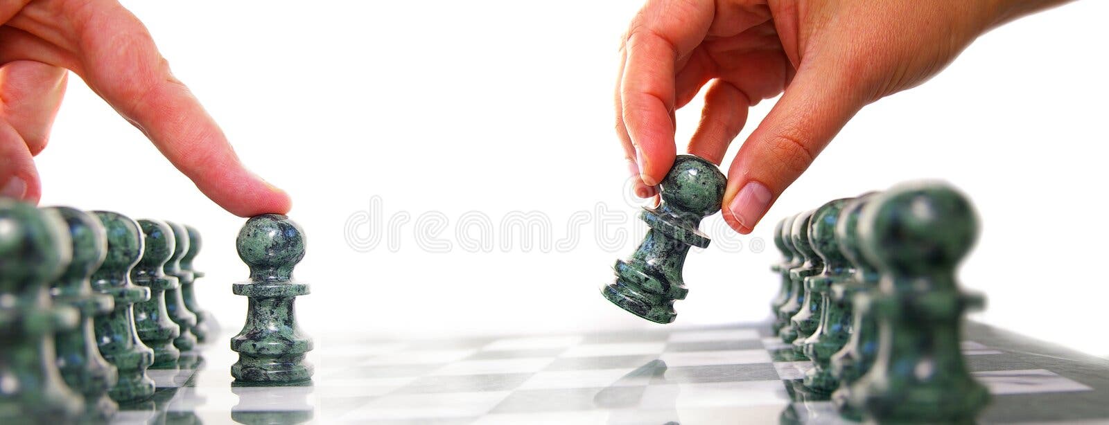 Chess move stock image. Image of skill, hand, move, challenging - 831561