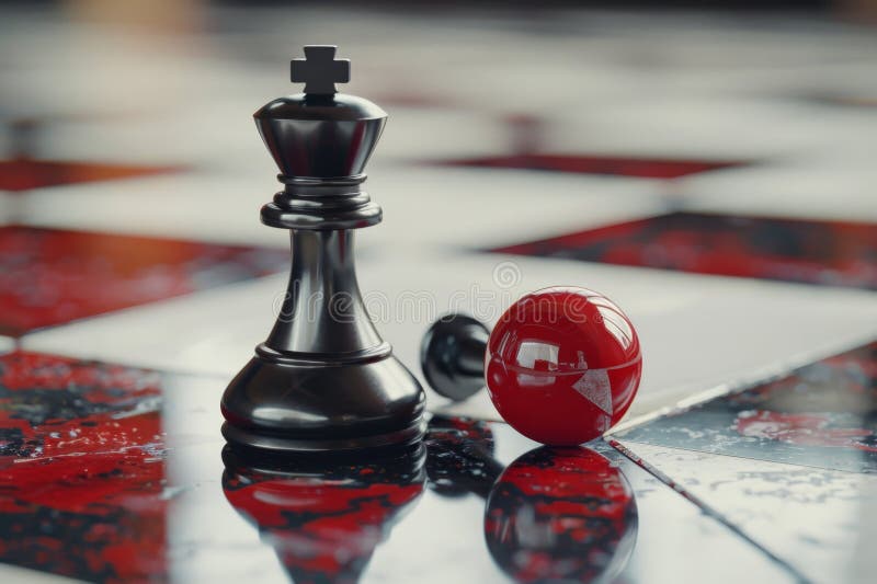 Chess Characters on Board Games. To Represent Decision Making in Term ...