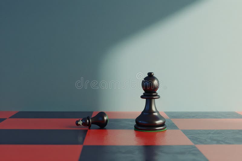 Chess Characters on Board Games. To Represent Decision Making in Term ...