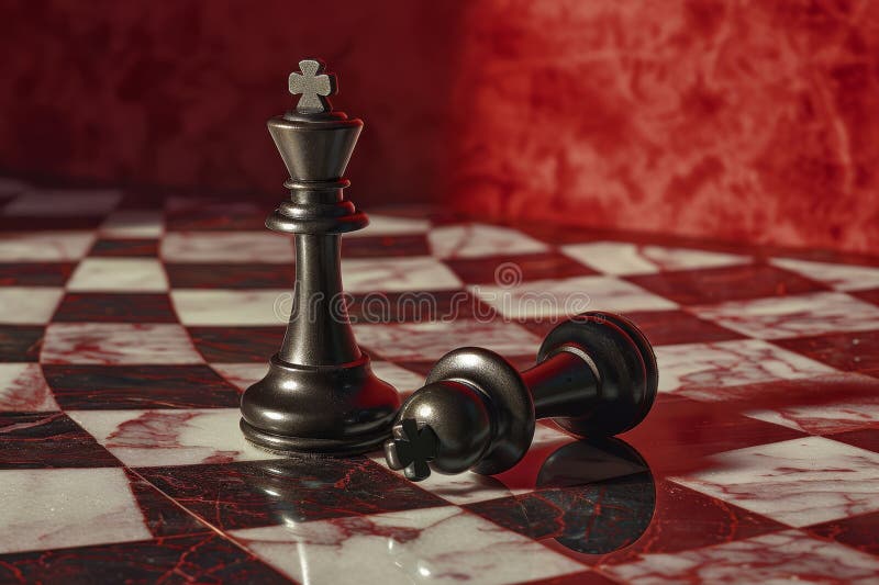 Chess Characters on Board Games. To Represent Decision Making in Term ...