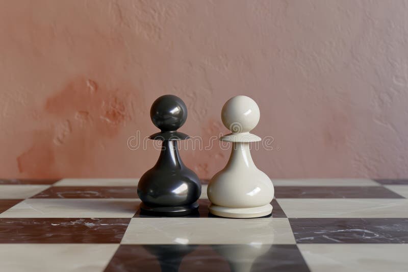 Chess Characters on Board Games. To Represent Decision Making in Term ...