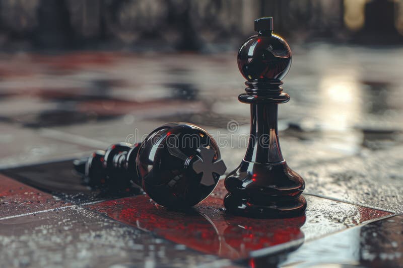 Chess Characters on Board Games. To Represent Decision Making in Term ...