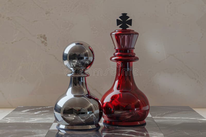 Chess Characters on Board Games. To Represent Decision Making in Term ...