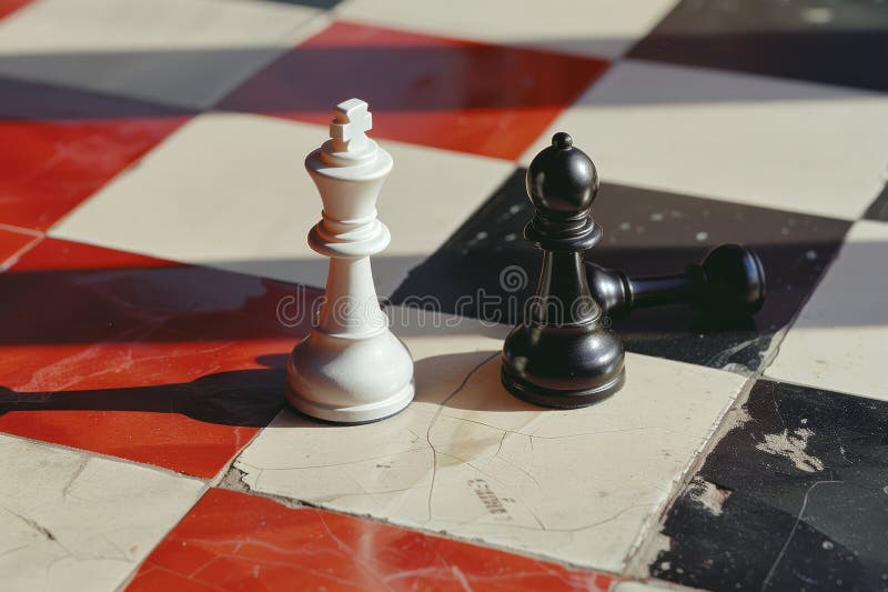 Chess Characters on Board Games. To Represent Decision Making in Term ...