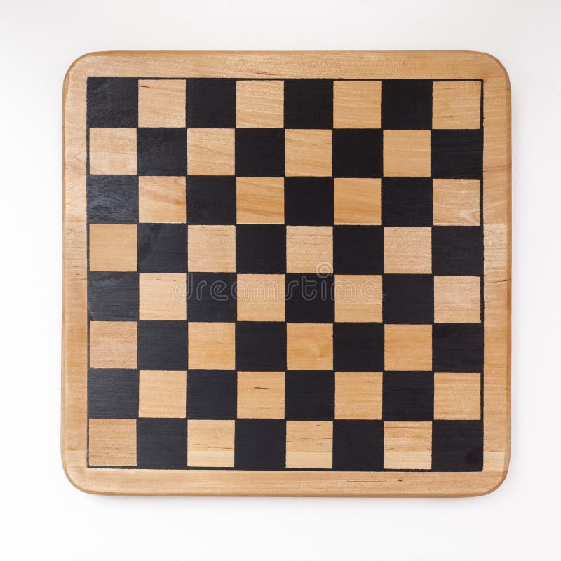 A chess or checkers board stock image. Image of colour - 77014785