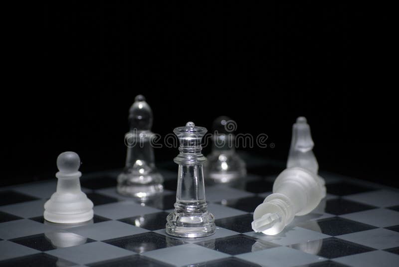 Chess checkmate stock photo. Image of play, bishop, knight - 7086200