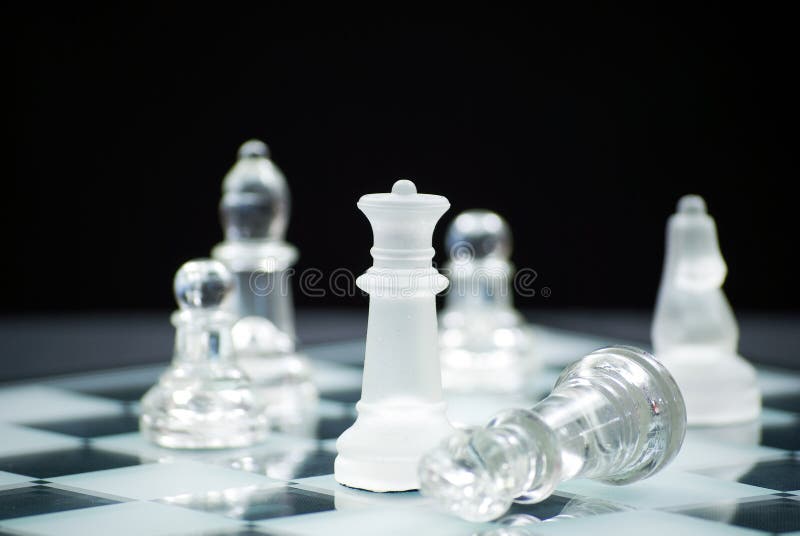 Chess checkmate stock photo. Image of checker, winner - 7175514