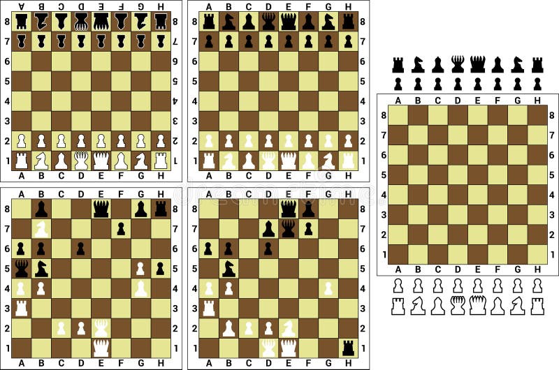 Vector Template Certificate of the Winner of the Chess Tournament ...