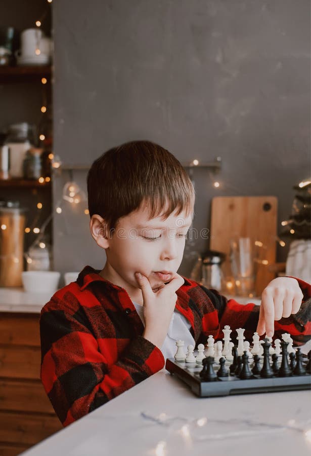 Chess Close Up. Favorite Hobby is Chess. Learn To Play Chess ...