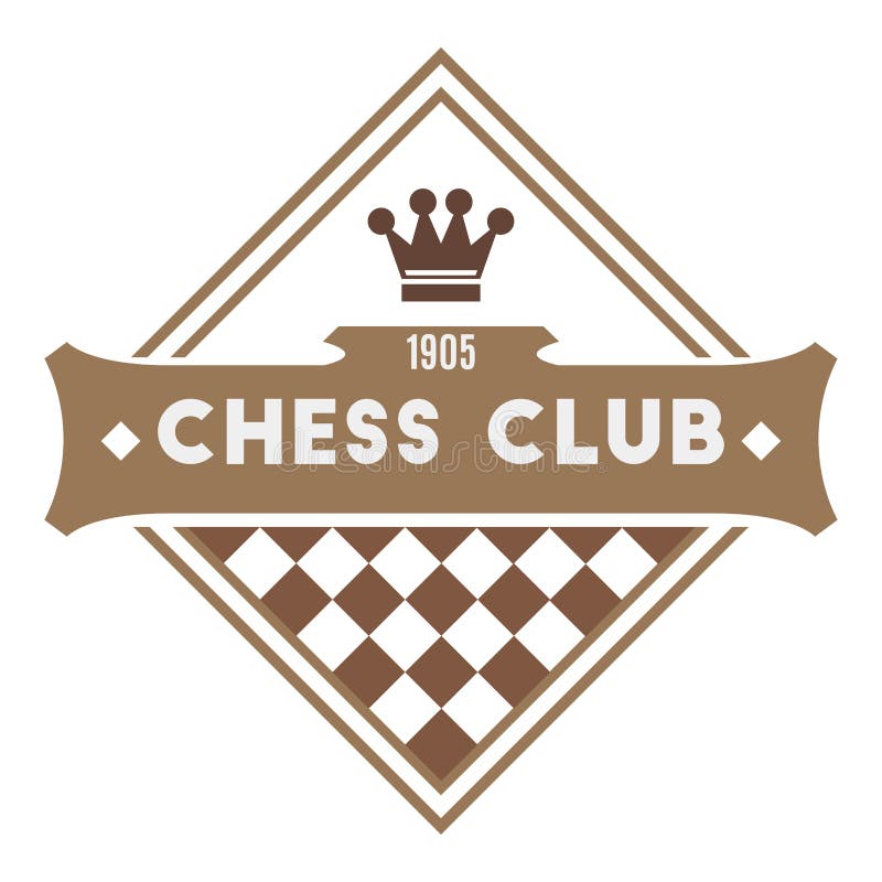 Set of Chess Club Emblems. Design Element for Logo, Label, Sign, Poster ...
