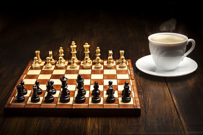 Chess stock image. Image of checkmate, isolated, color - 53388427