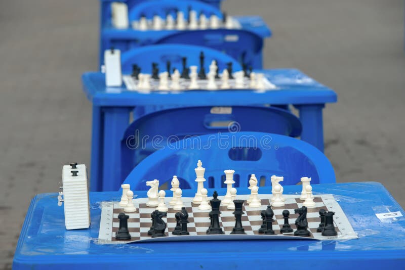 Chess competition stock photo. Image of game, round, shapes - 53693966