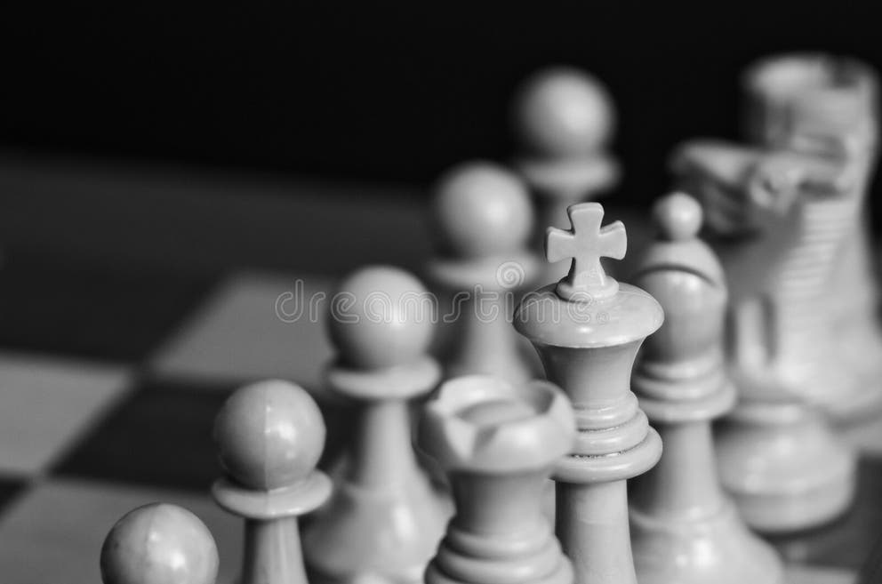 Chess stock image. Image of fight, rook, rivalry, defeat - 37508621