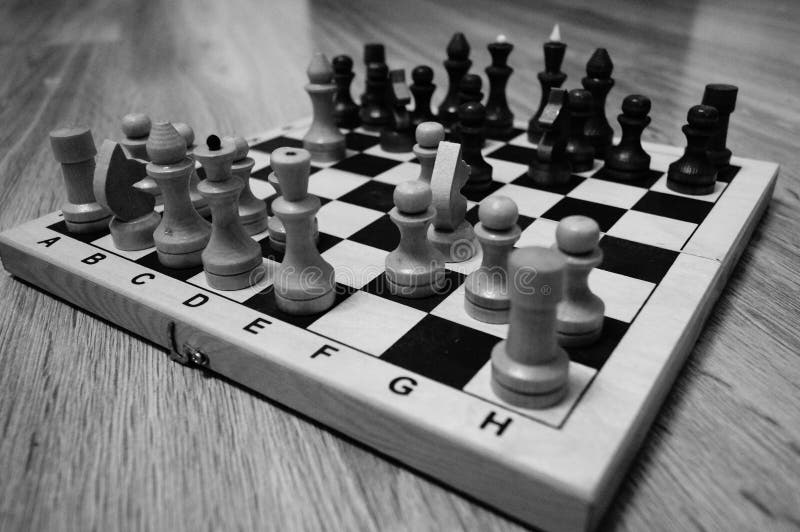 Doska Chess Stock Photos - Free & Royalty-Free Stock Photos from Dreamstime