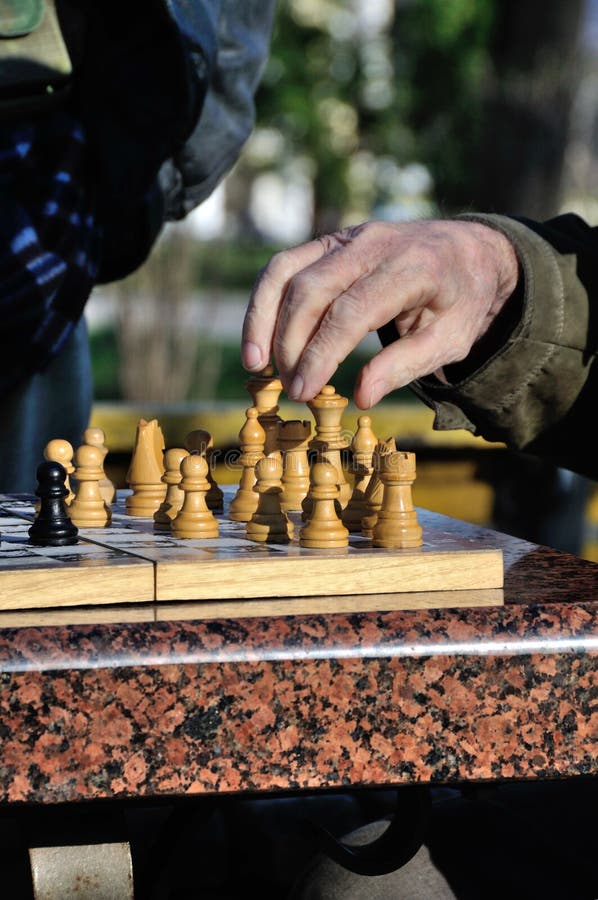 The chess duel stock image. Image of system, struggle - 31149039