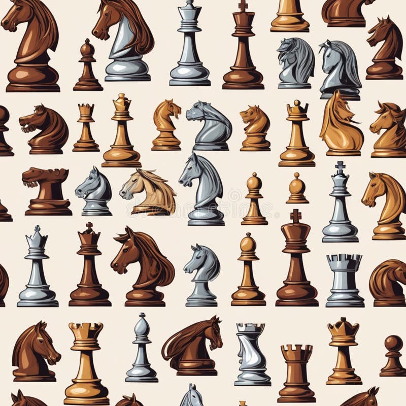 World Chess Day 2024 Illustration Stock Illustration - Illustration of ...