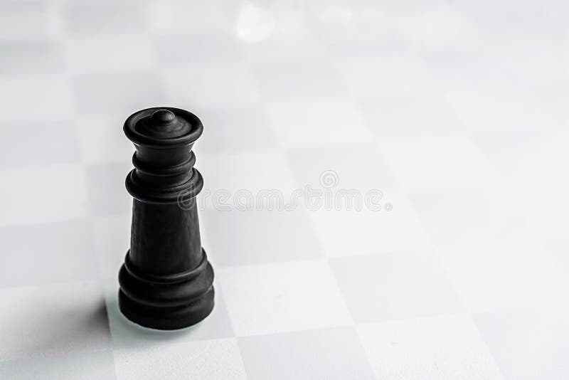 Chess Figure Chess Pieces Symbol of Competition Stock Photo - Image of ...