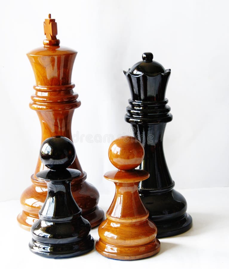Chess figures stock photo. Image of strategy, board, strategic - 10452772