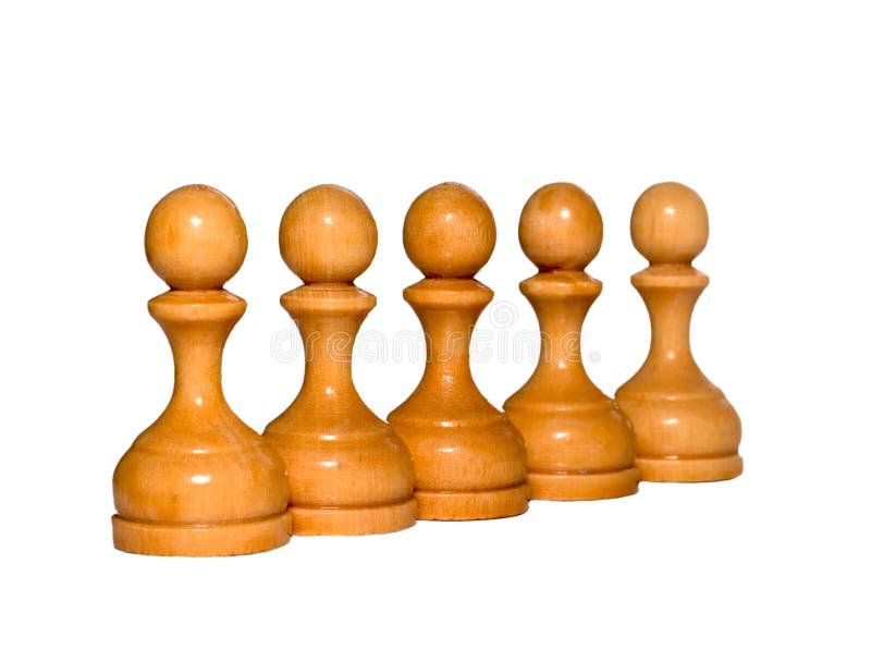 Chess Figures Picture. Image: 7746875