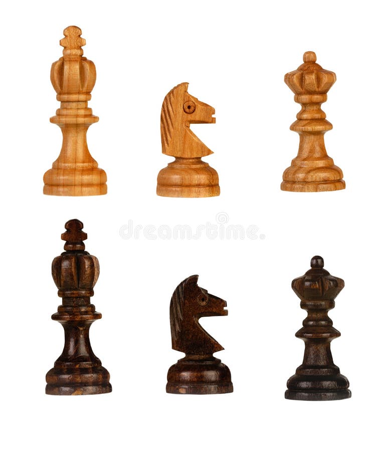 Chess figures stock photo. Image of piece, collection - 163042480