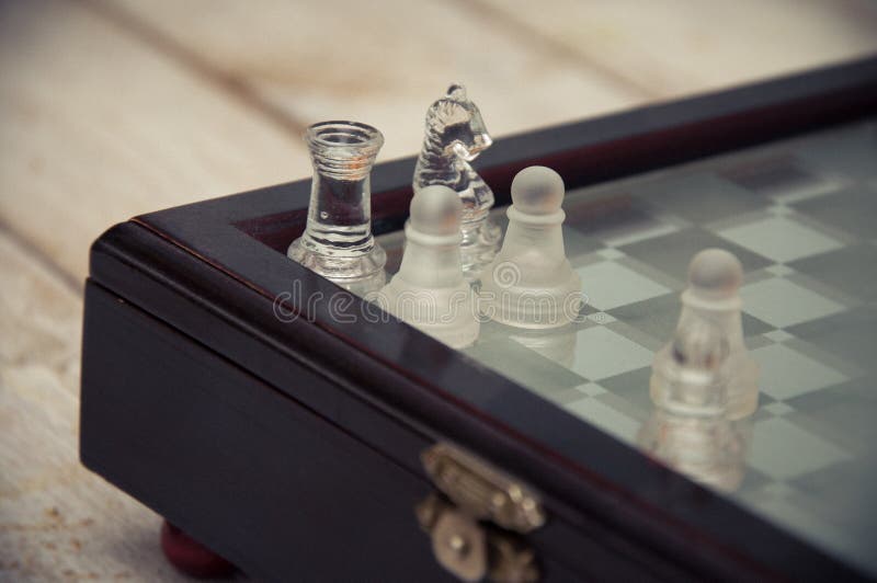 Chess stock image. Image of chessboard, pieces, players - 58792517