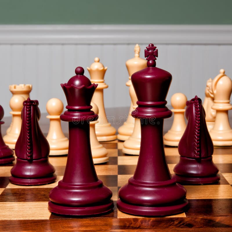 Defeated chess king stock photo. Image of chess, game - 28056434