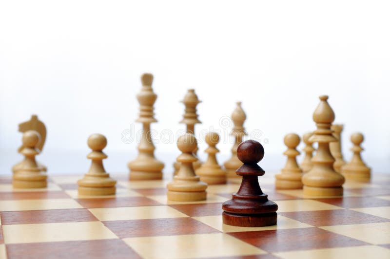 Isolated chess queen stock image. Image of board, isolated - 2181965