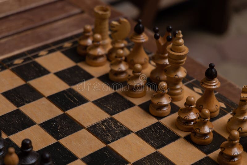 Chess game check and mate stock image. Image of face - 240706363