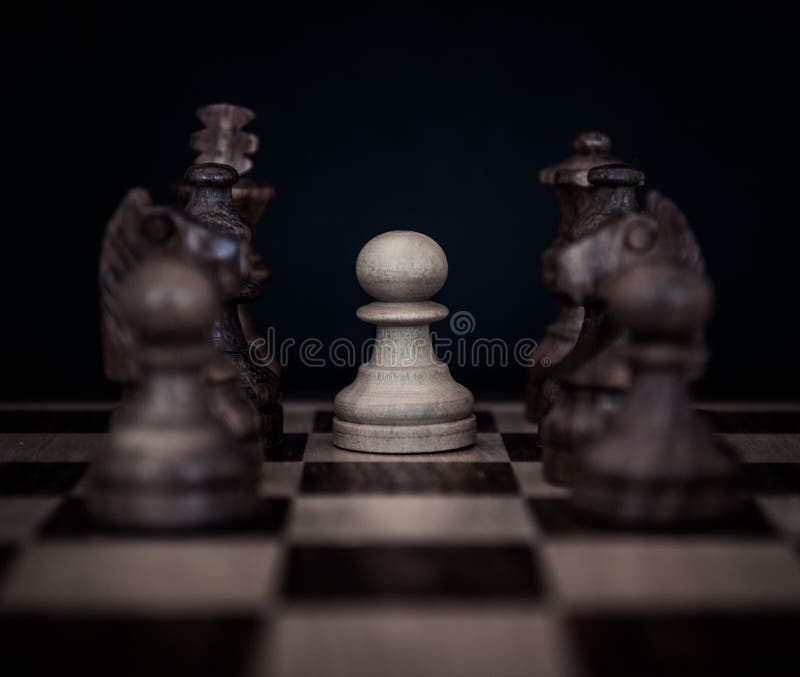 Chess game stock image. Image of chess, move, leisure - 51160707