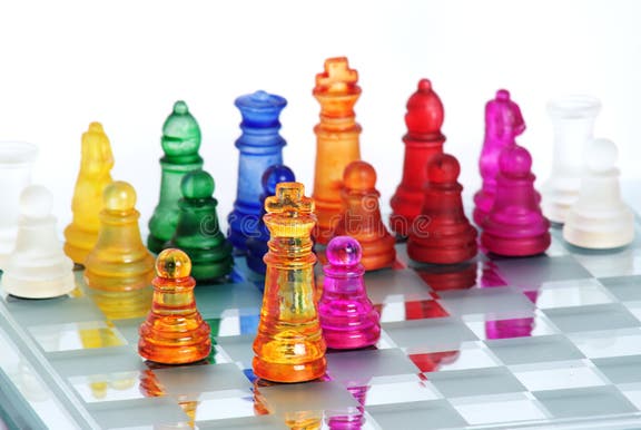 421 Chess King Red Isolated Stock Photos - Free & Royalty-Free Stock ...