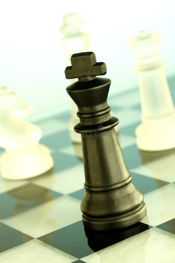 Chess stock image. Image of chess, competition, game, queen - 855757