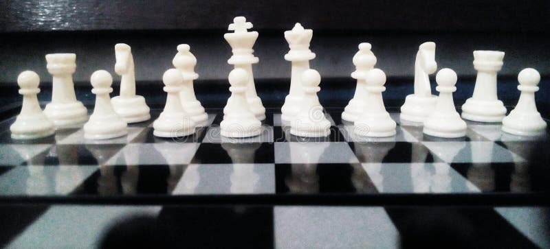 Chess game stock photo. Image of chess, tablero, parts - 97869496