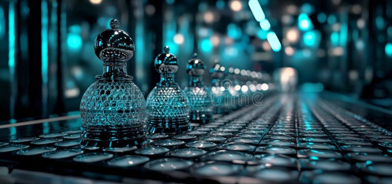 Chess is a Game that Requires Strategic Decision Making, Planning, and ...