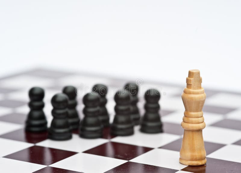 20,207 Chess Checkmate Business Strategy Concept Stock Photos - Free ...