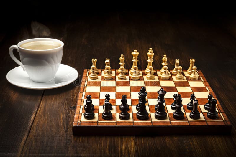 Chess stock photo. Image of note, chess, gold, board - 83447894