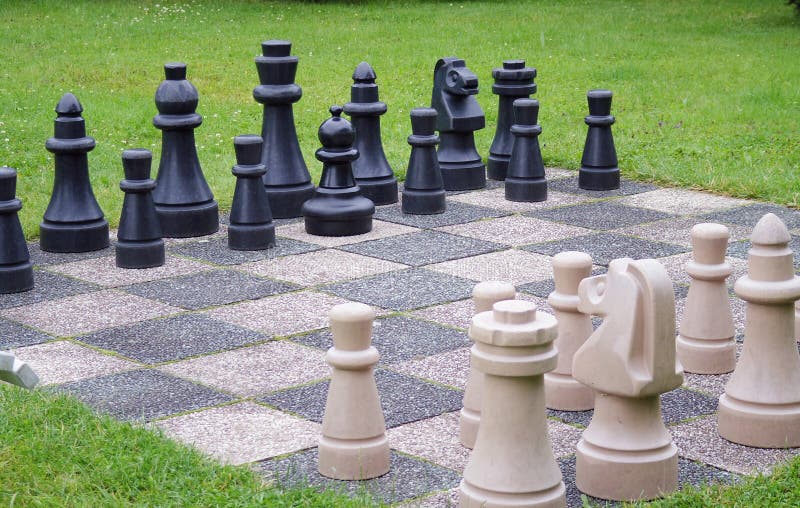 Chess Game Life Size Stock Photos - Free & Royalty-Free Stock Photos ...