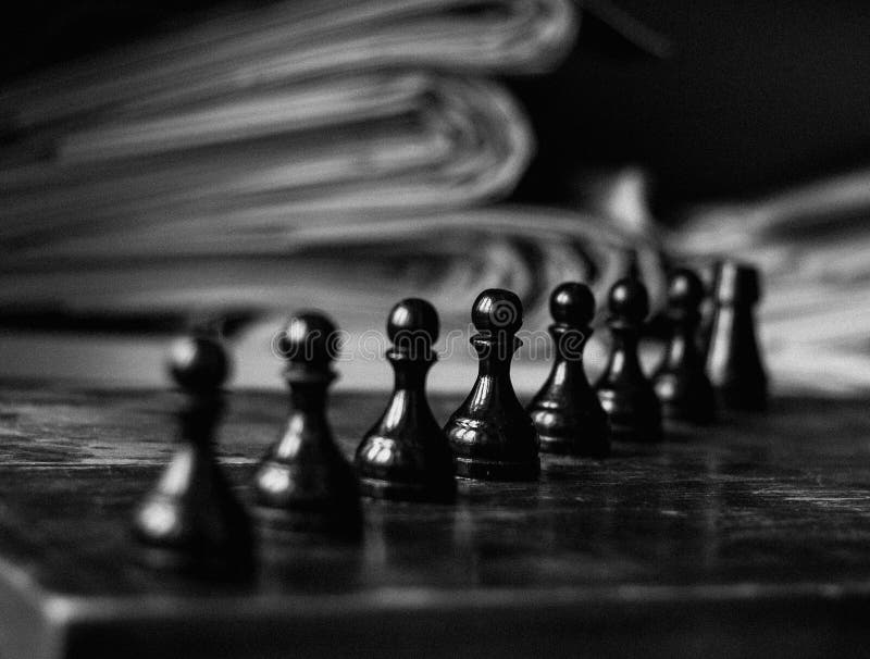 Chess stock image. Image of chessboard, game, rhythm - 47228473